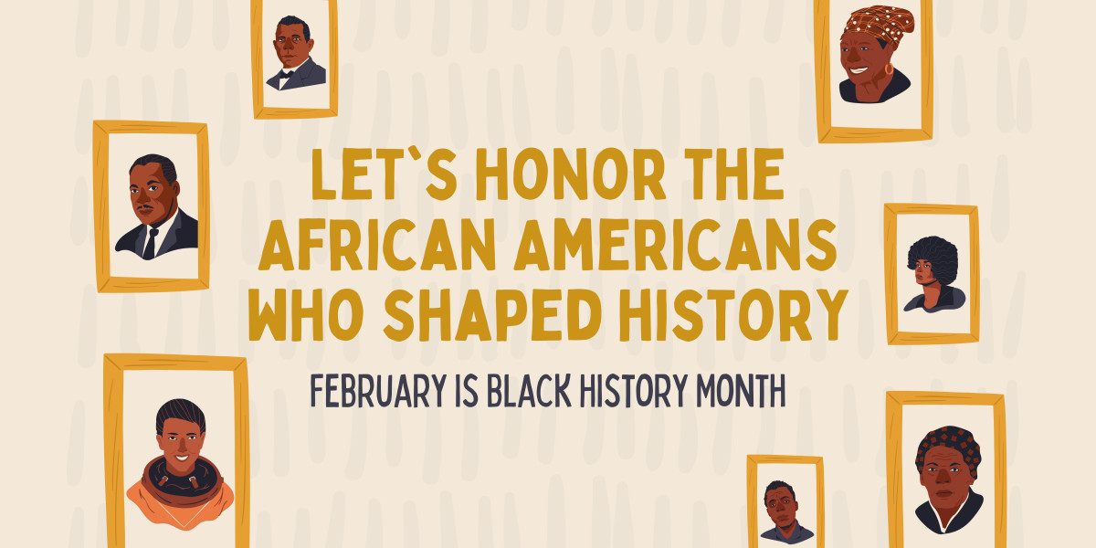February is Black History Month – Marcella Elementary School